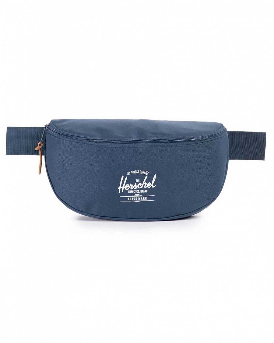 Сумка поясная Herschel Sixteen Navy купить с доставкой в интернет ...