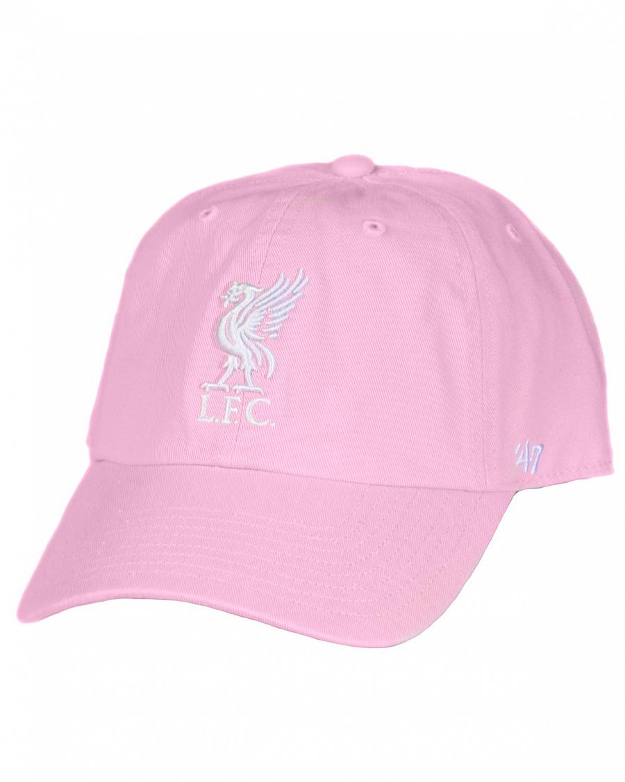 Бейсболка '47 Brand Clean Up Liverpool Pink купить с доставкой в ...